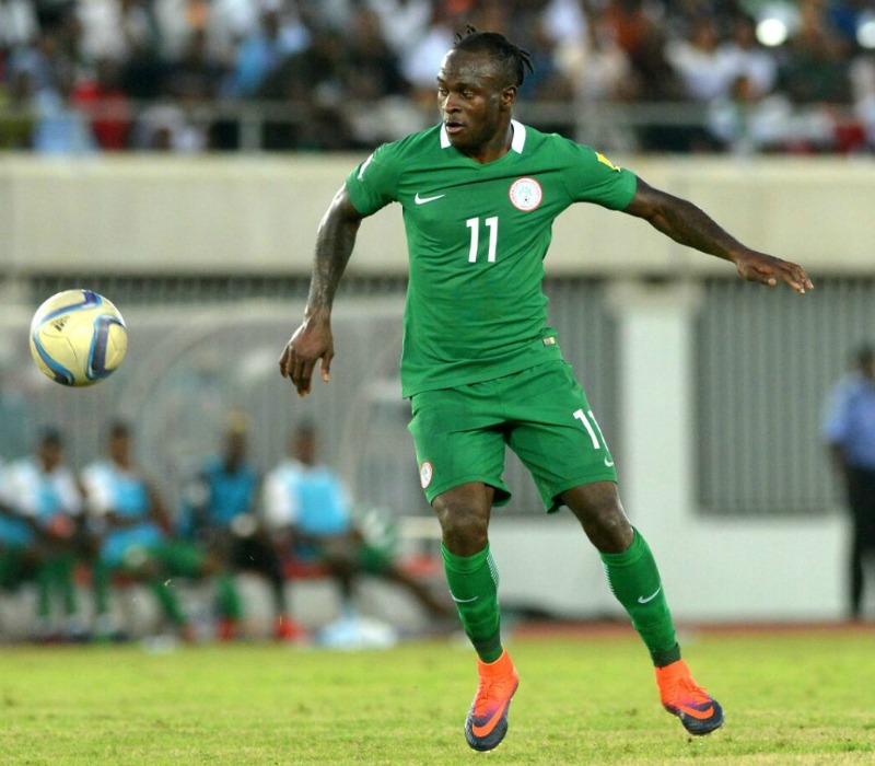 2018 FIFA WC: 'Argentina Are Going To Be Scared Of Us,' Claims Victor Moses