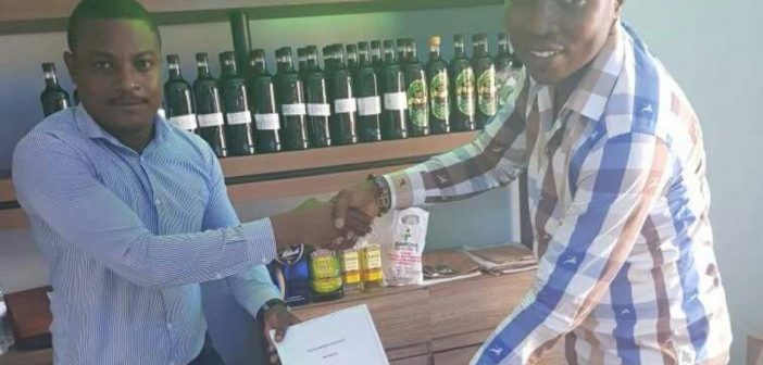 GHALCA Partners Happy Man Bitters Ahead Of 2018 G8 Tourney