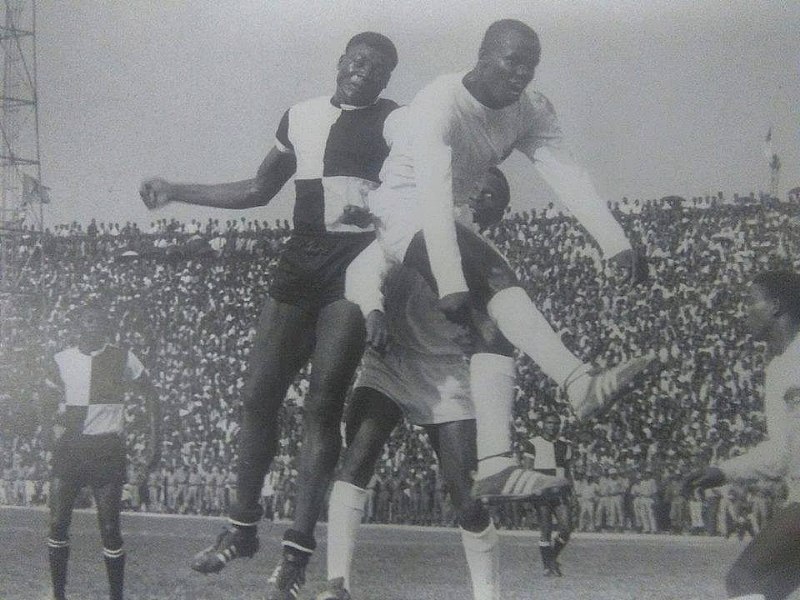 TODAY IN FOOTBALL HISTORY... Asante Kotoko Won Its First CAF Champions ...