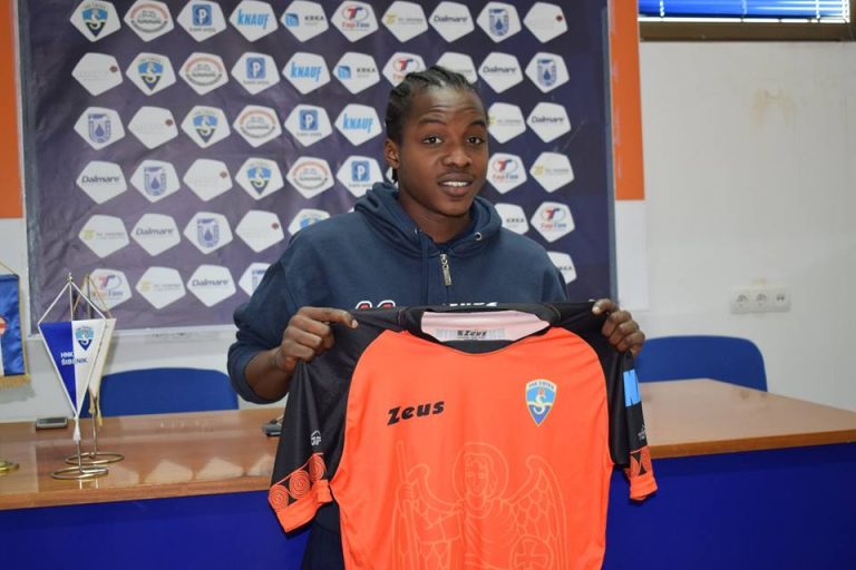 WAFA SC Teenager Prince Obeng Ampem Completes Move To Croatian Side HNK ...