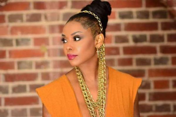 Stephanie Benson Bags Best Outstanding Woman in Music at GOWA 2018