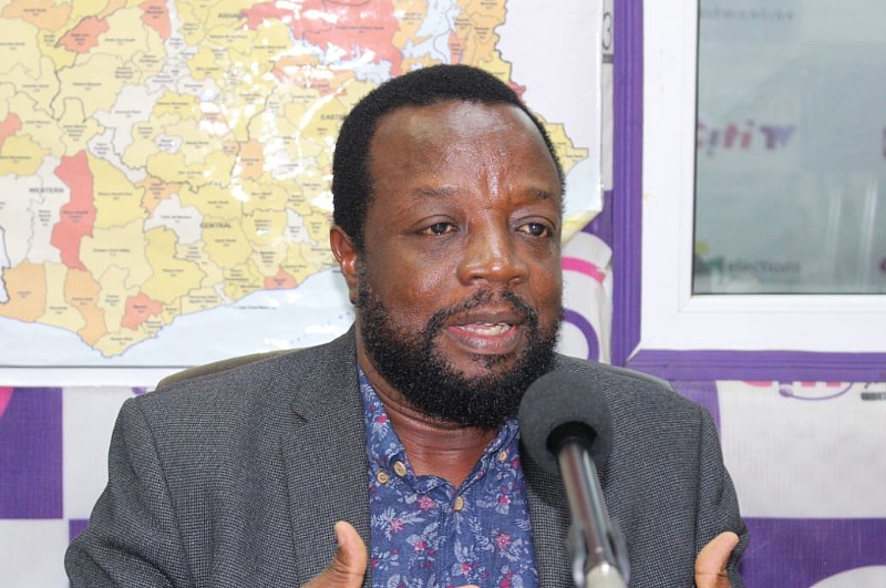 John Kpikpi Talks Marriage & Family At Effective Living Series