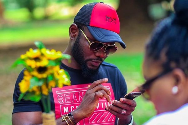 Let's Begin To Support Our Own – David Osei