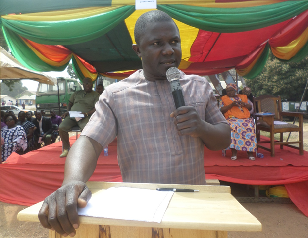 Atebubu-Amantin Municipal Assembly Inaugurated