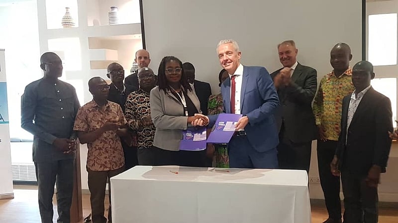 Dutch NGO Agriterra Opens Ghana Office