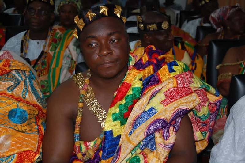 Akatsi South: Avenor Paramount Chief bans all Christmas enjoyment