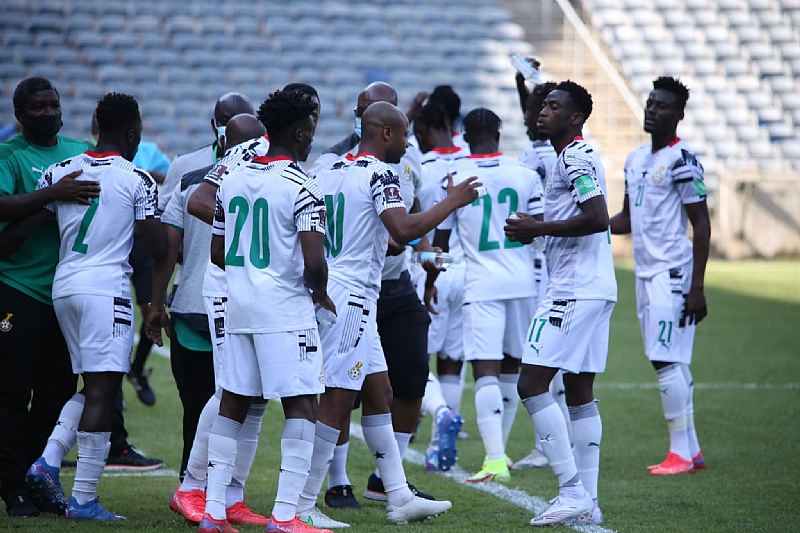 2021 AFCON: Black Stars performance was poor - Ghana FA ExCO member ...