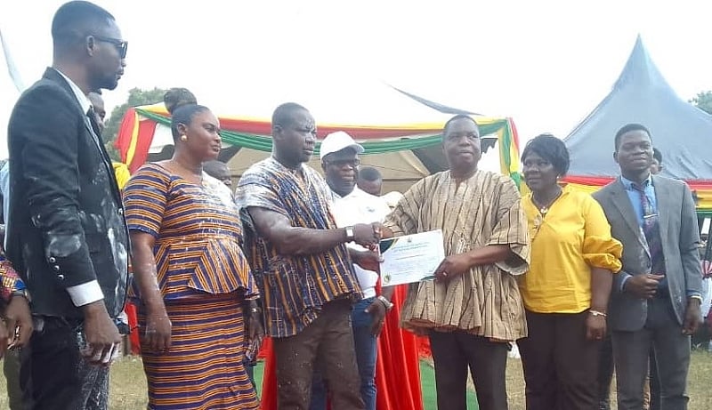 Bono East poised to lead in rice production