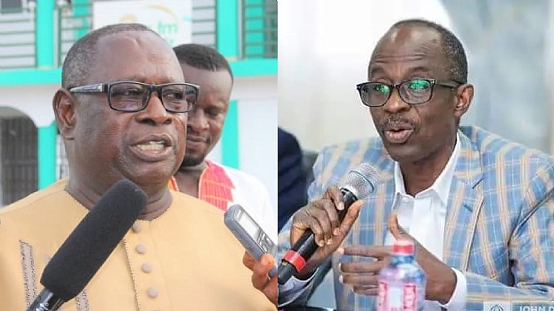 This is not the time to change leadership – Cletus Avoka reacts to NDC ...