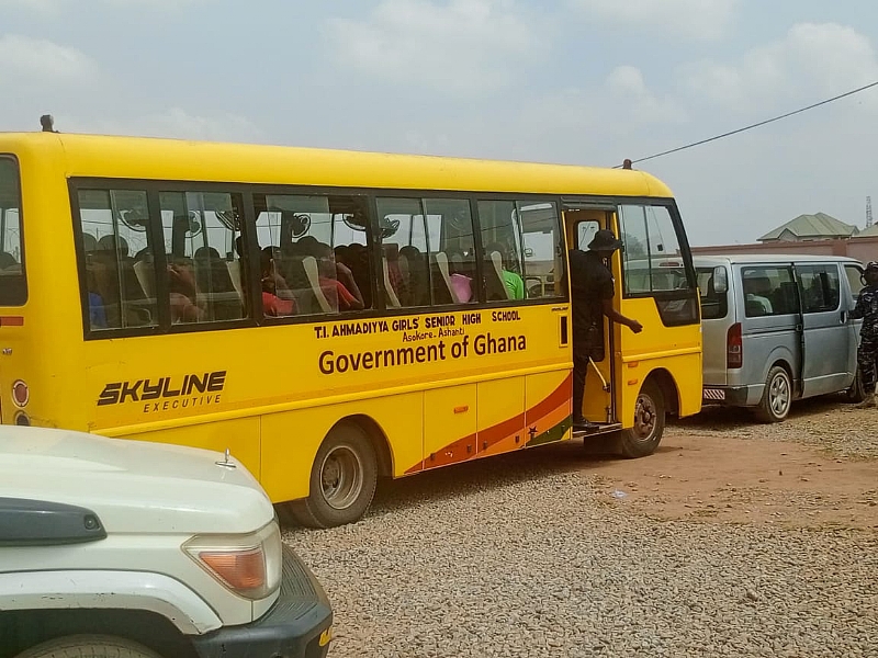 39 students of Krobea Asante Technical and Vocational school remanded