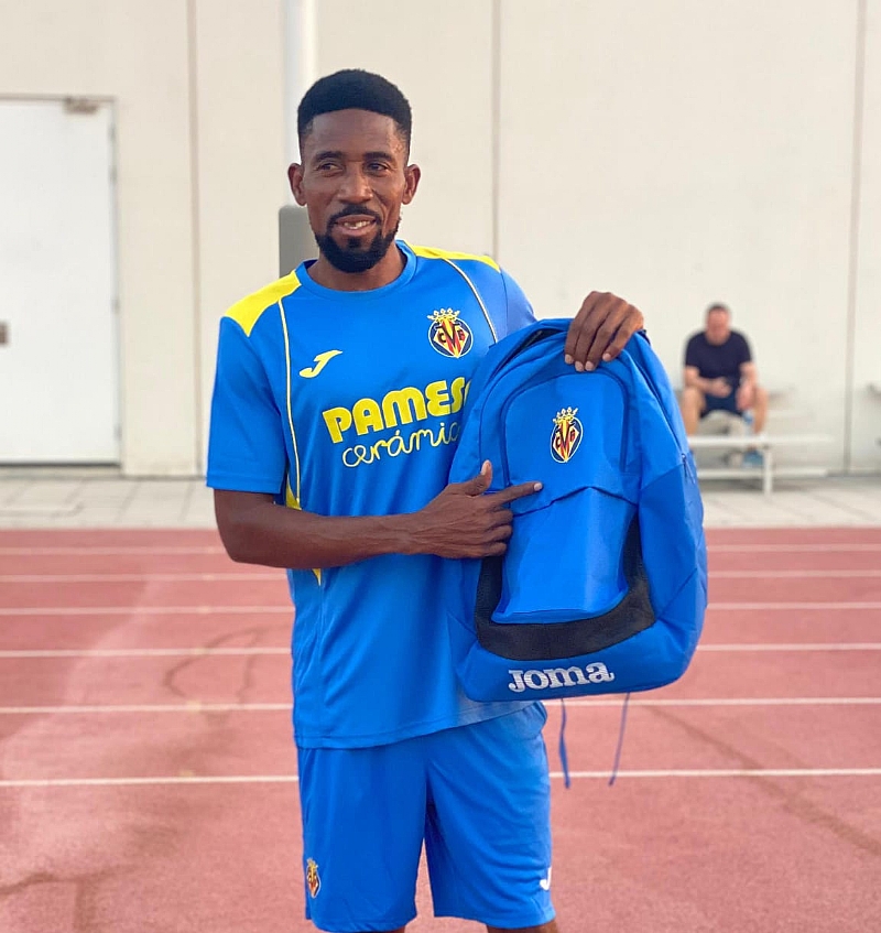 Leonard Akoto secures international contract with Villarreal Dubai as ...