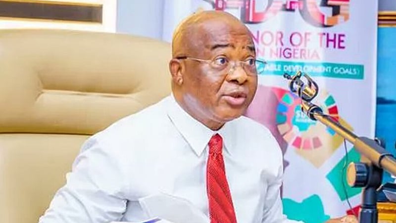 5 years into the tenure of Hope Uzodinma as Imo state governor