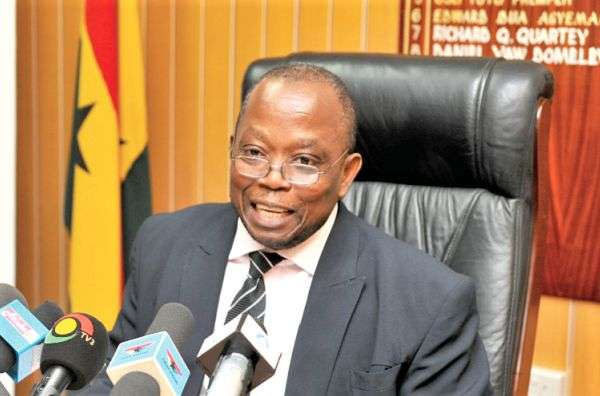 Ghana hasn't reached a point of no return, can transform with right ...