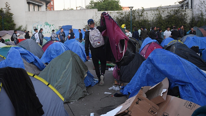 France logged record number of asylum requests in 2023 France logged record number of asylum requests in 2023