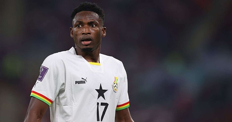 Sam Johnson urges Baba Rahman not to consider Black Stars return