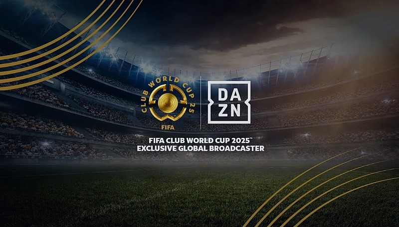 DAZN signs free-to-view deal to broadcast FIFA Club World Cup 2025