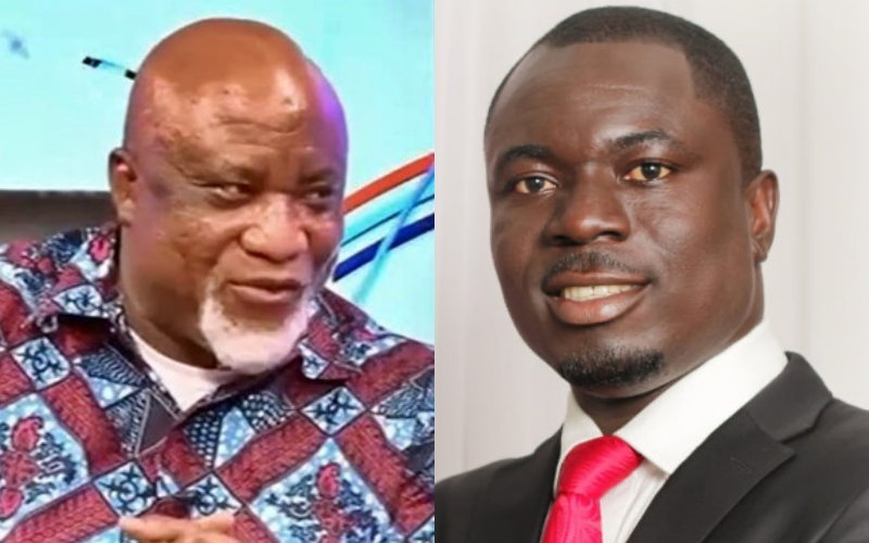 Election 2024: Throw NPP's Prof. Smart Sarpong’s survey into the ...