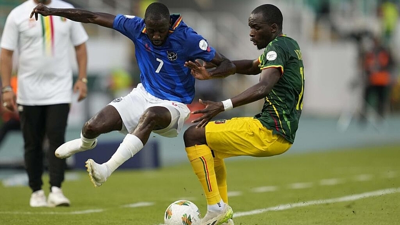 Mali, South Africa and Namibia reach last-16 at Africa Cup of Nations