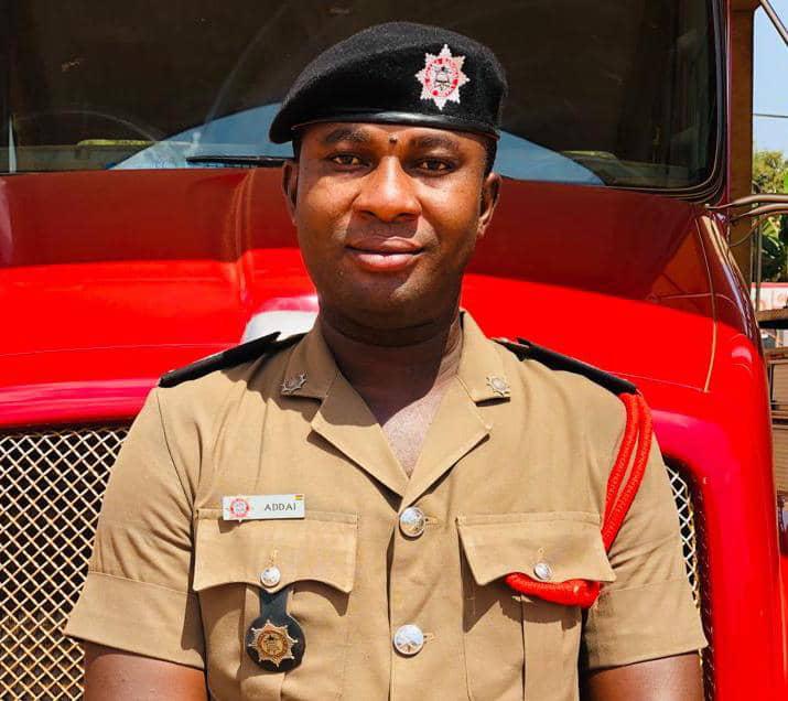 Ashanti Region Fire Service cautions public ahead of Christmas
