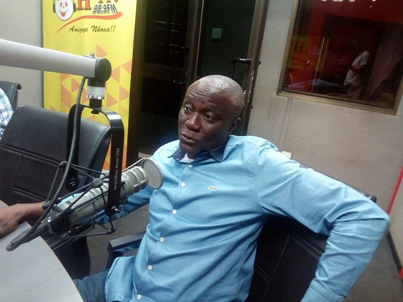 The standard of Ghana Premier League is low - Former GHALCA chairman ...