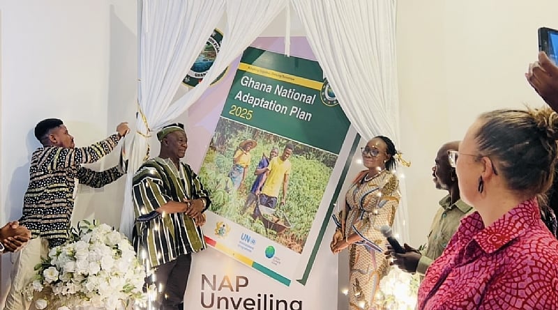 EPA launches National Adaptation Plan to strengthen Ghana’s climate ...