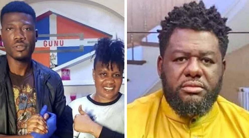 I never had amorous relationship with Sherifa Gunu while managing her ...