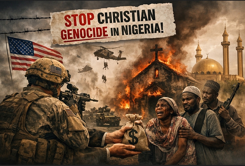 Manufacturing Narratives: How Claims of “Christian Genocide” Could Be ...