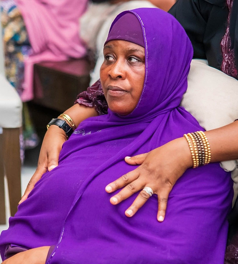 Hajia Amina Adam: Stepping Forward for Ayawaso East