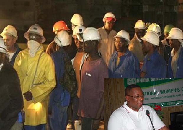 ‘Prestea Sankofa Gold Mine In Crisis’