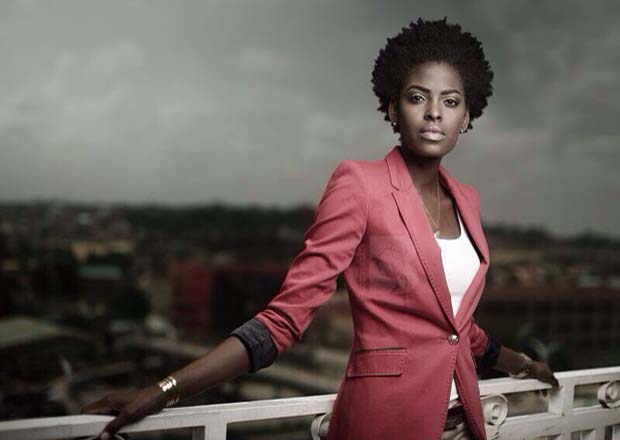 Ian Wordi, Victoria Top 2016 Ghana Models Awards