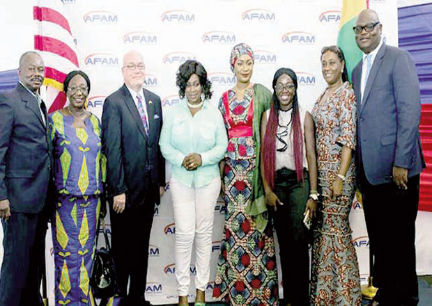 AFAM Rocks Trade Fair