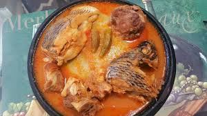 Recipe: Tilapia Light Soup