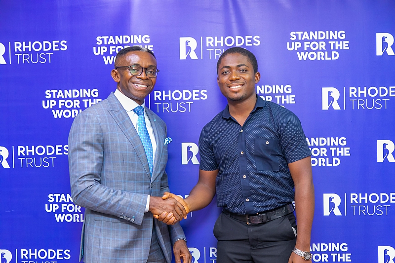 Nigerian, Godwin Nwangele, emerges 2020 Rhodes Scholar-Elect for West ...