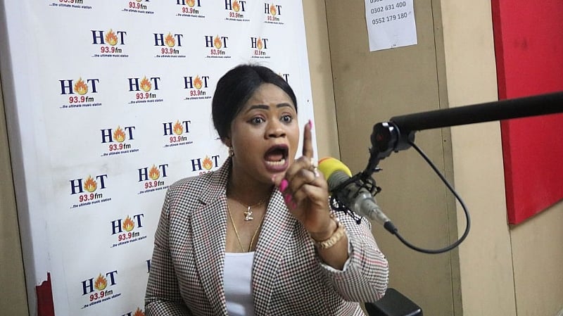 NPP’s Jennifer Queen Exposes Akufo-Addo Over Cancelation Of December 17 ...