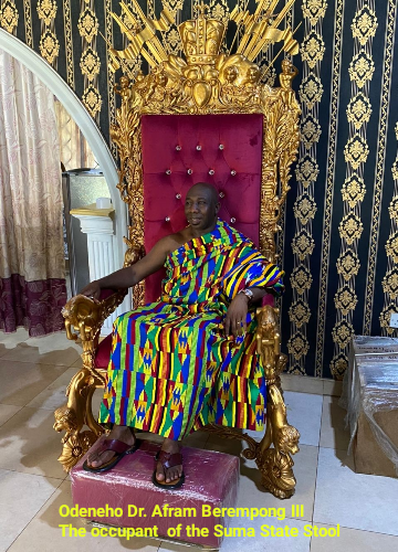 How the ancient Bono people fought disease outbreaks