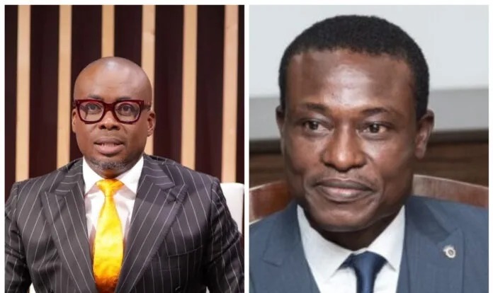 OSP works with 300 'evil' personnel, only 10 are lawyers — Paul Adom ...