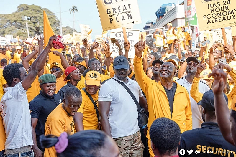 People are committed to NPP, NDC; you need to do something ...