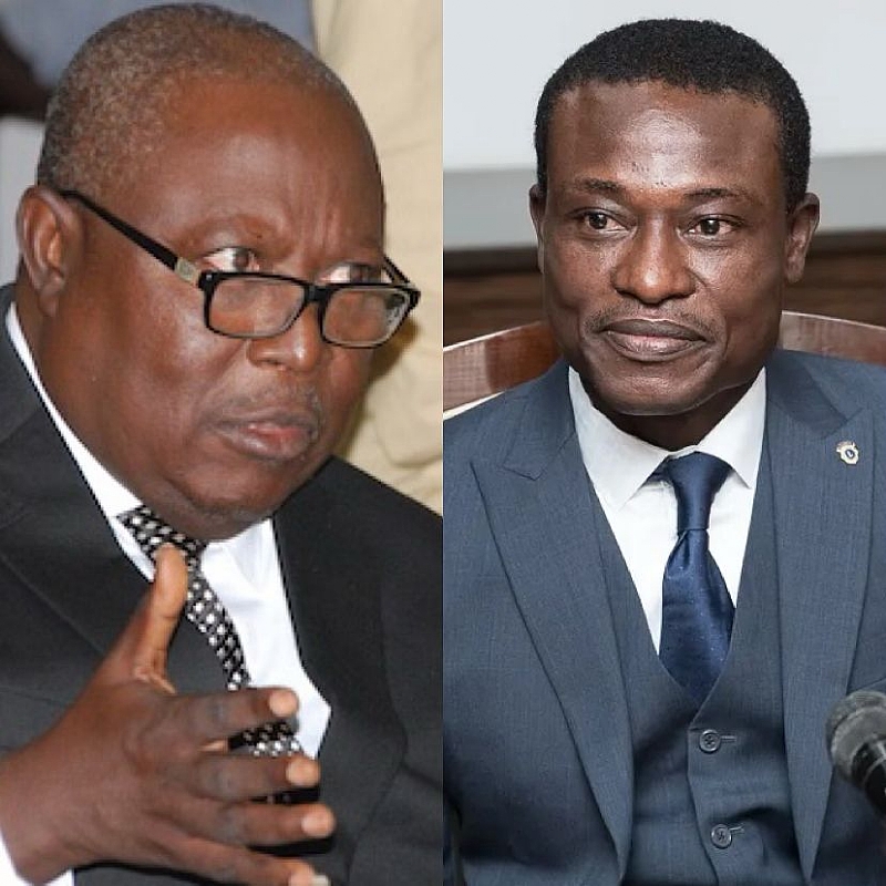 Impeach Kissi Agyebeng for crossing the redline, heaping scurrilous ...