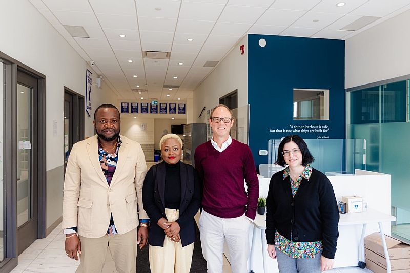 Canadian Blyth Academy and Bright SHS sign agreement to admit students ...