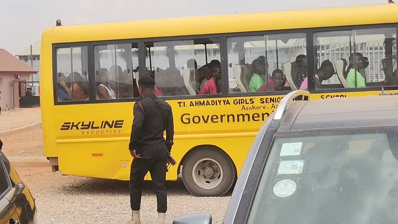 Asokore Mampong District Court remands 39 rioting students of Krobea ...