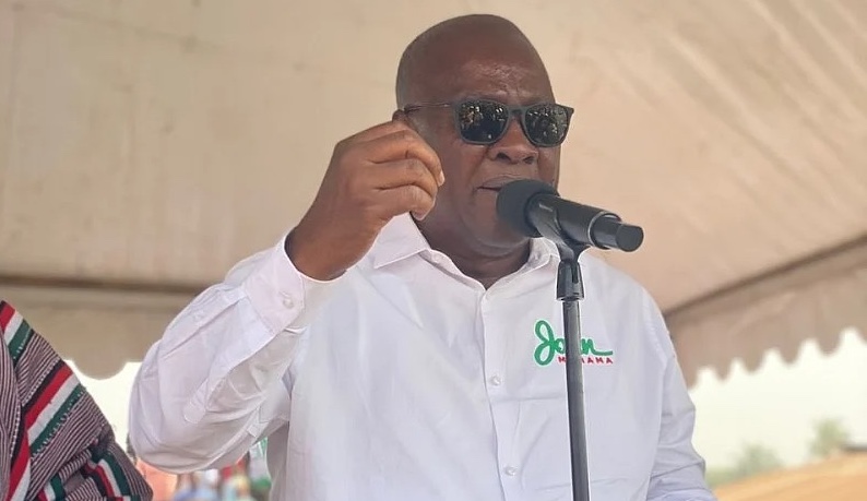 Election 2024: NPP supporters will secretly vote for NDC – Mahama