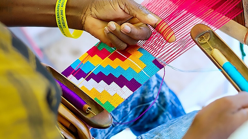 Ghana’s Kente weaving craftsmanship earns UNESCO recognition