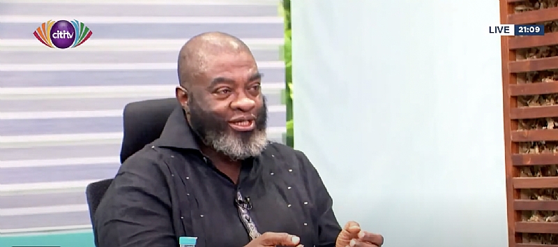 Cheddar won’t win 2024 polls – Ofosu-Dorte