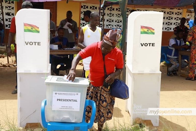 A Message To Ghanaian Electorates
