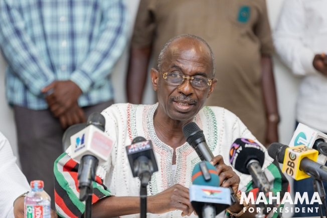 NDC making history as the party to give Ghana first female Vice ...