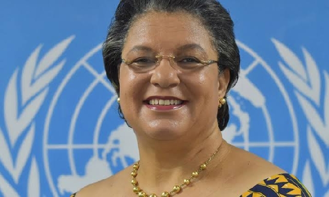 Hanna Tetteh appointed as UN Special Representative for Libya