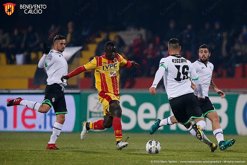 Ghanaian duo Raman Chibsah and Bright Gyamfi combine to win game for ...