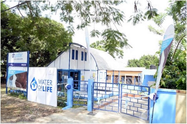 Nsawam Gets $100,000 Water Project From Guinness Ghana