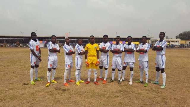 GTBank Principal Cup: Teshie Presec And Tema Technical Institute Set ...