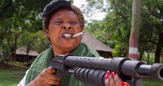 Maame Dokono Back To Acting; Stages First Play On Val’s Day